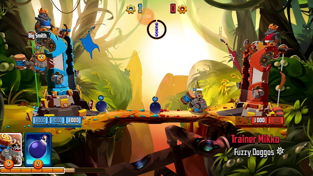 Badlands Brawls Mobile Game Walkthrough Gameplay Part 1 - YouTube