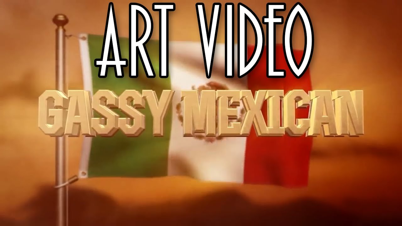 GassyMexican - Twitch Channel Spot Illustrations! - YouTube