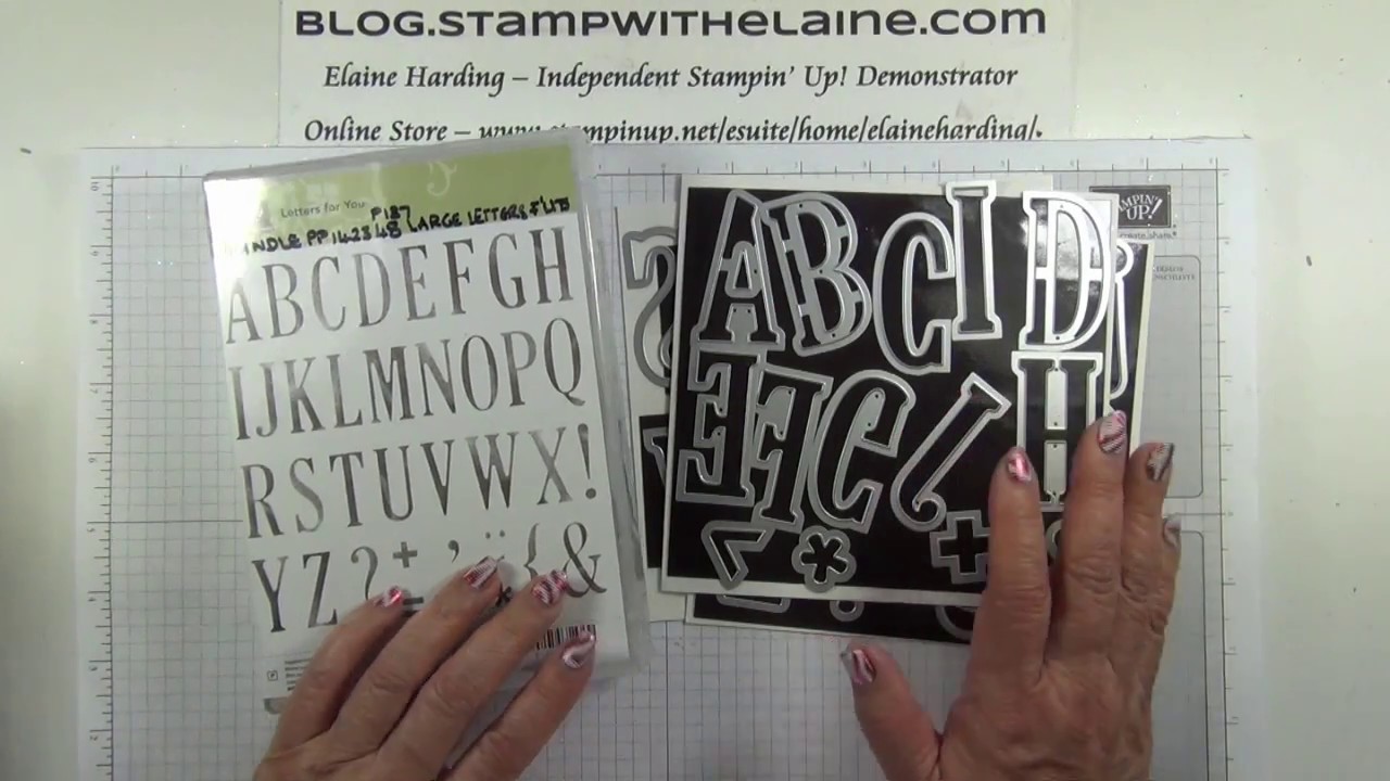 283 FF Glimmer Fest Series #6 of 10 Letters For You and Tie Dyed - YouTube