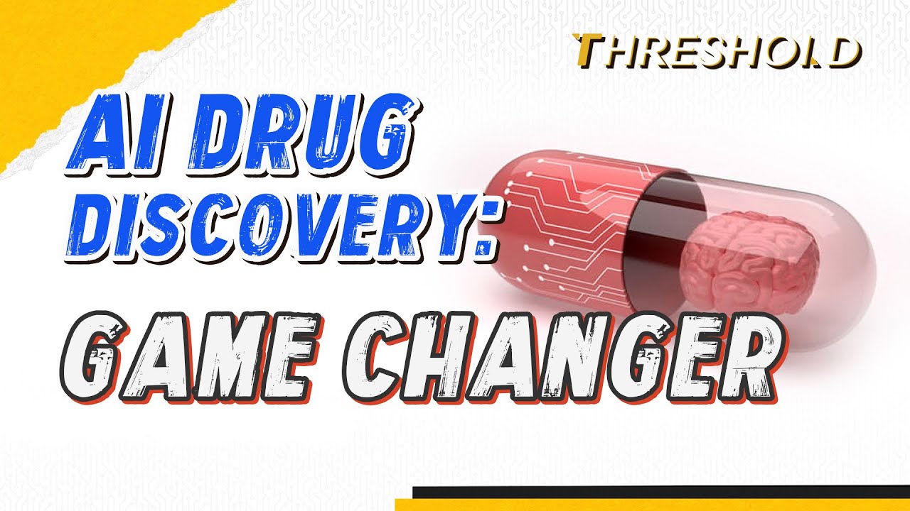 How does AI Saving your life: a revolution of drug discovery ...