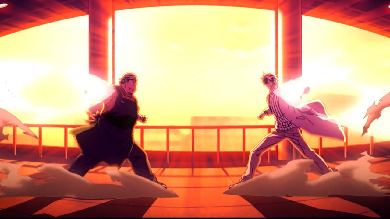 🔥Sakamoto vs Slur | Gaku vs Takamura「Sakamoto Days Part 2 AMV」 - YouTube