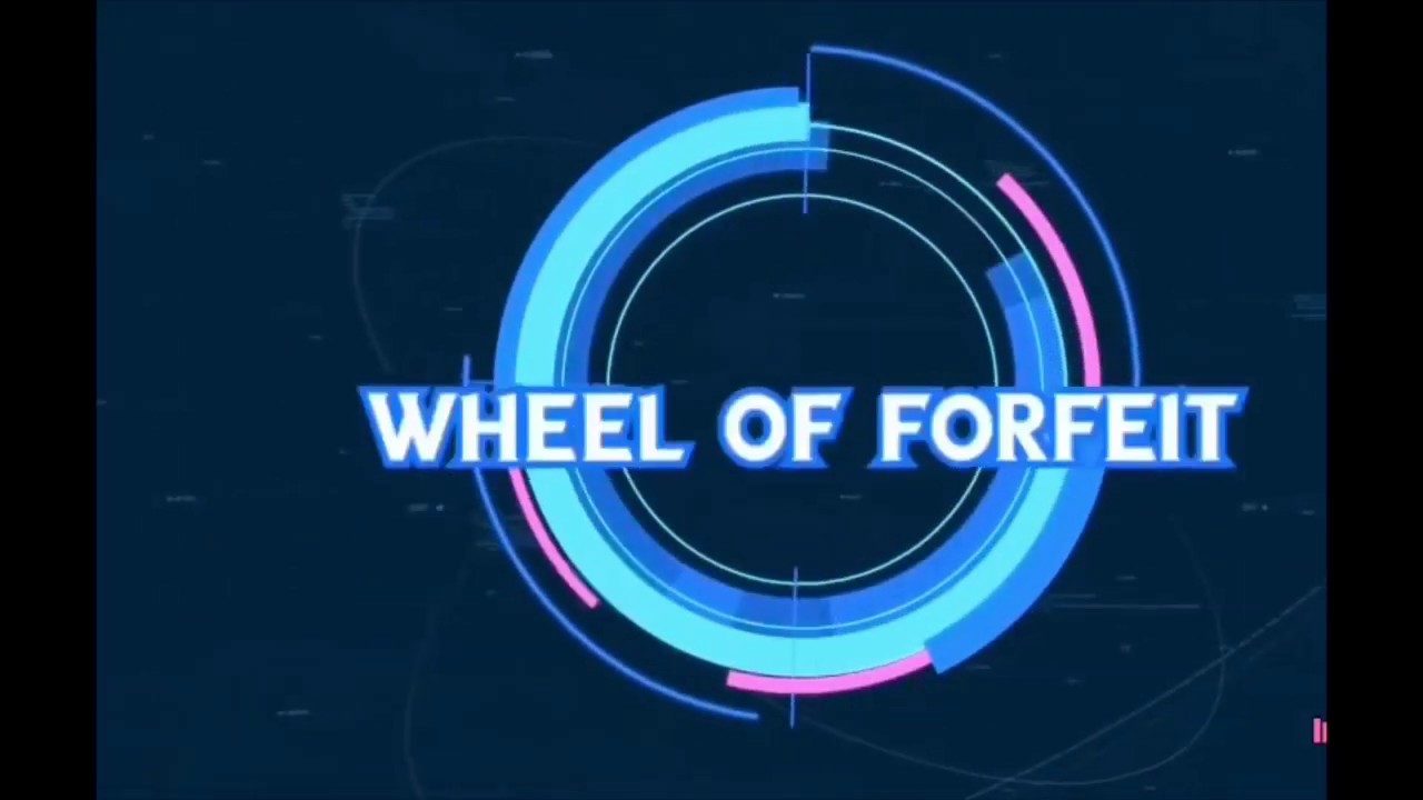 Wheel of forfeit - YouTube