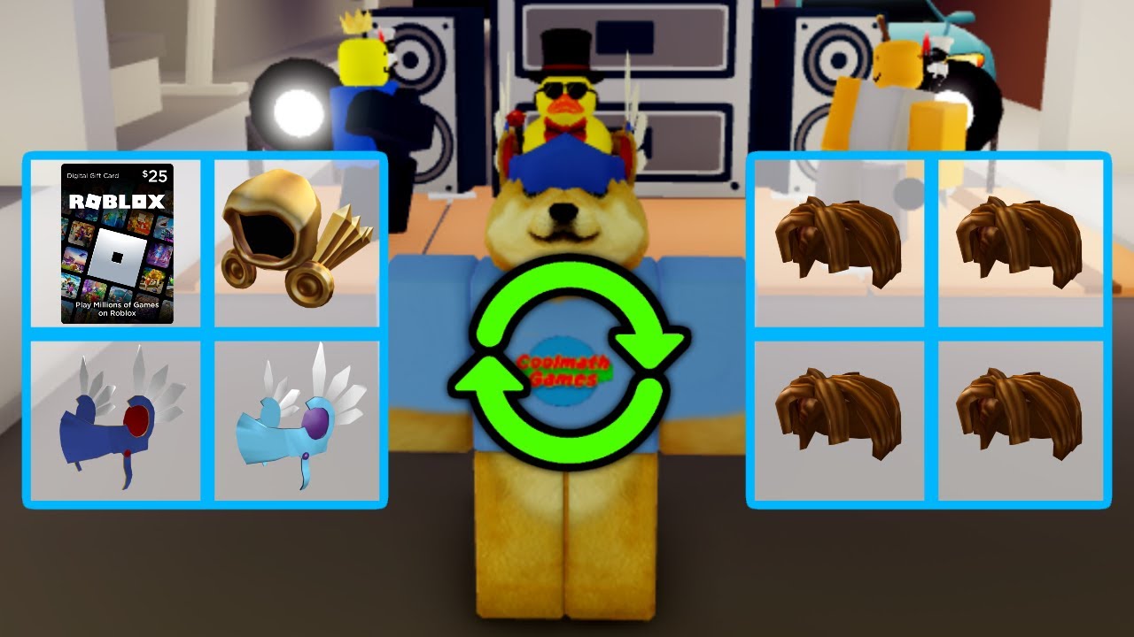 trade offer... - YouTube