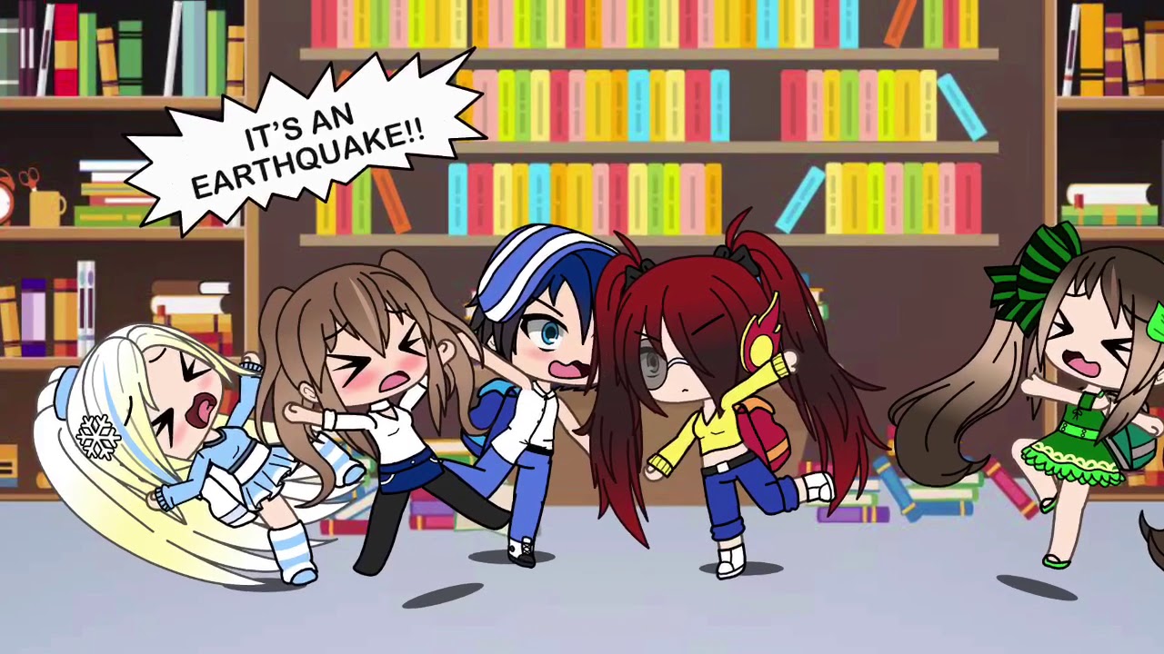 Main Four - Trailer - Gacha Life (Sour SugarCane) - YouTube