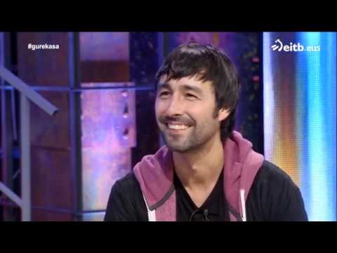 Mikel Losada: 'Nik ez dut sekula aktore izan nahi izan; amaren errua ...