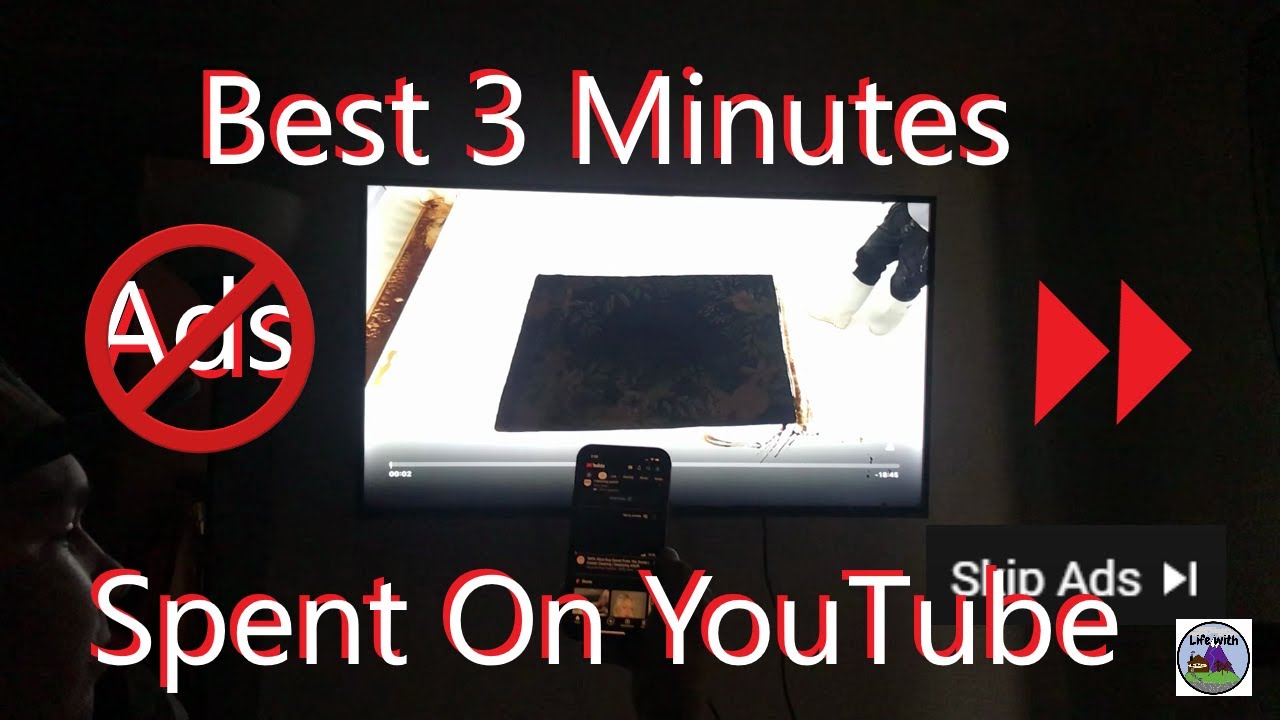 Skipping All Ads Tech Trick with the Beckers - YouTube