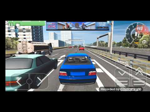 japan higway oynuyorum