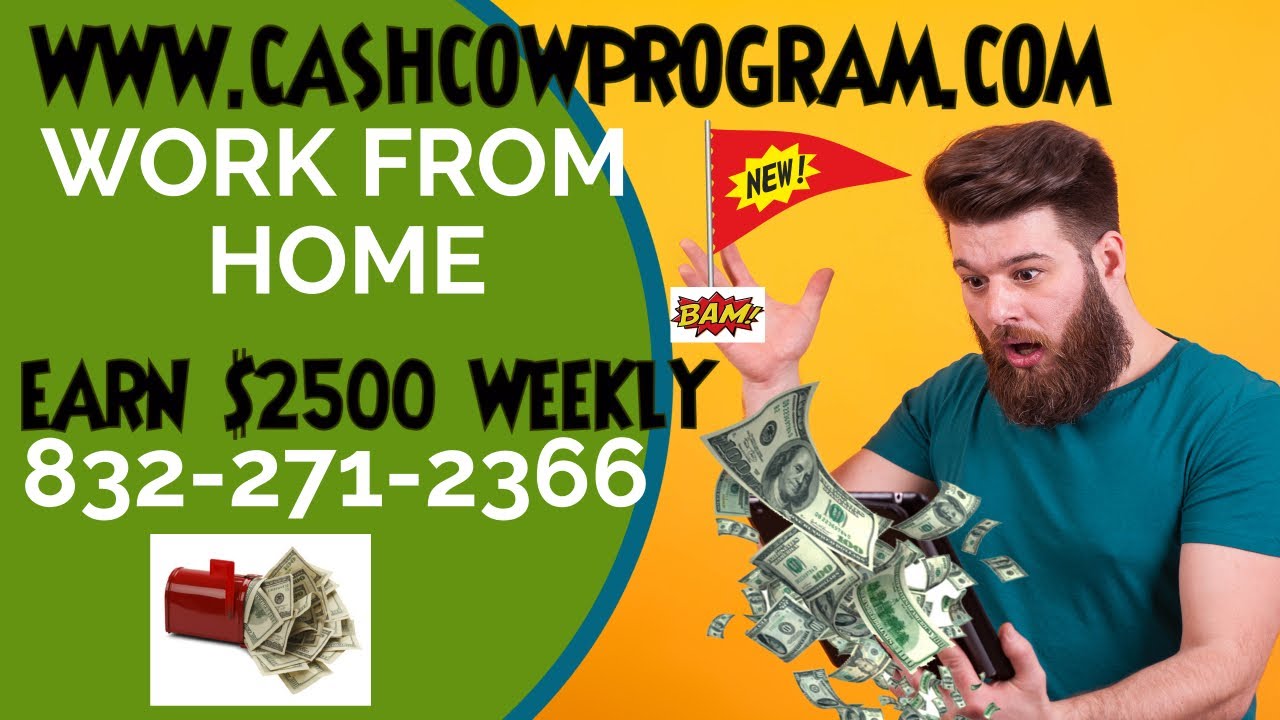[Work from home mail flyers], M80 Flyer, Fast cash Flyer, Millionaire ...