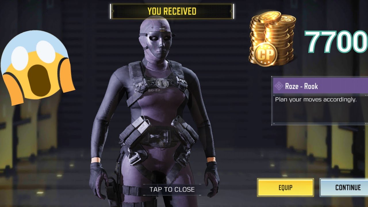 I won the Roze Rook Character in the new "Summer Sale" event 💥 - YouTube