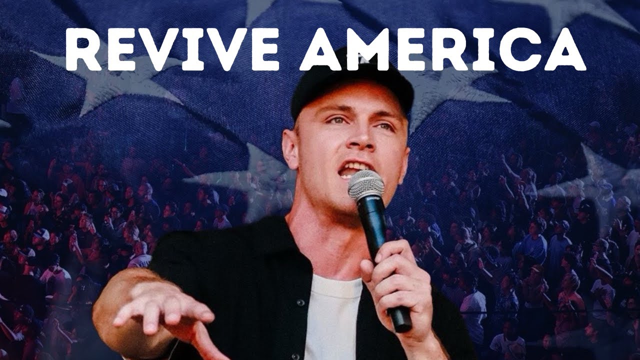 Revive America Day 2: the most critical presidential election in ...