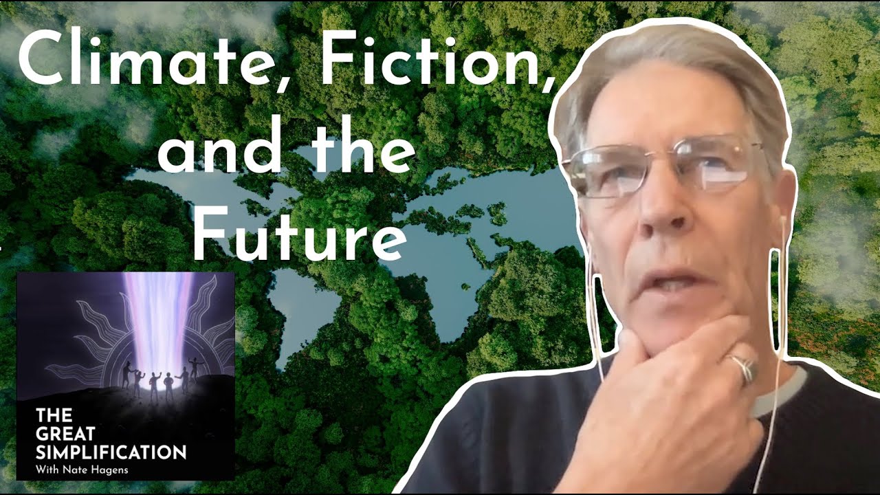 Kim Stanley Robinson: "Climate, Fiction, and The Future" | The Great ...