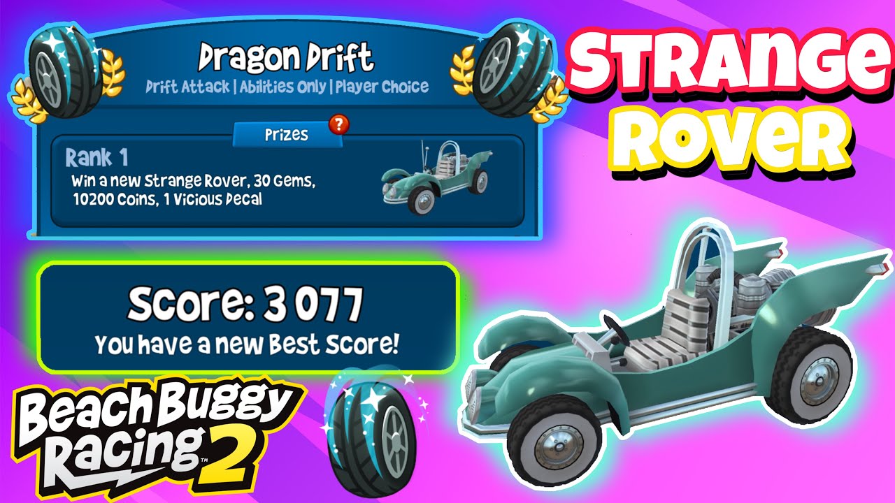 Dragon Drift 🐉| Strange Rover 🦋Prize | Disco jimmy🕺🏻| Beach Buggy ...