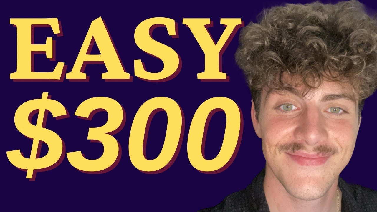 8 Easy Ways To Make MONEY! (Lazy Cash) - YouTube