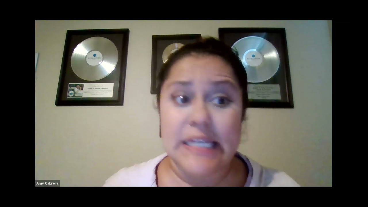 DISNEYWORLD & UNIVERSAL STUDIOS TRAINING BY AMY CABRERA - YouTube