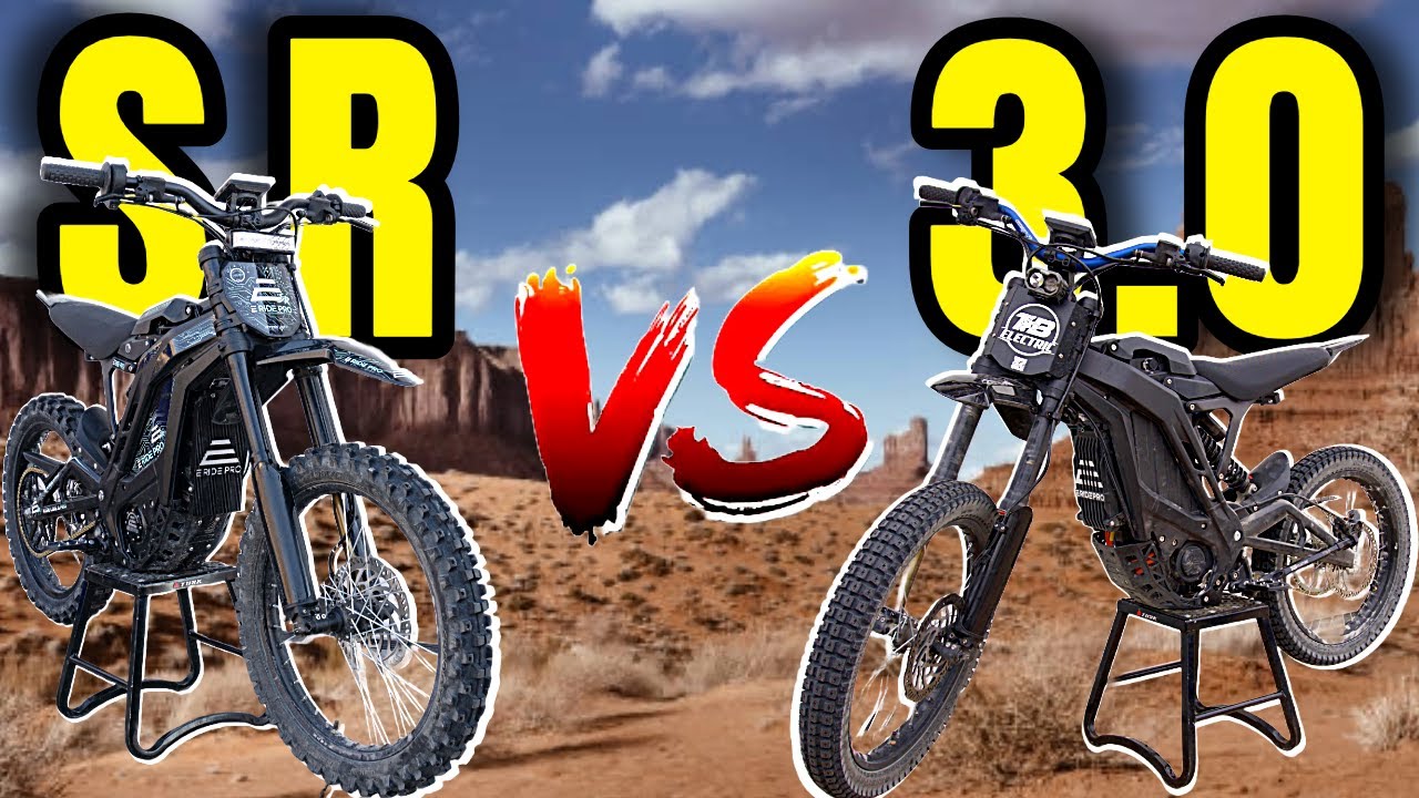 NEW E-Ride Pro Models! Which should you buy?! - YouTube