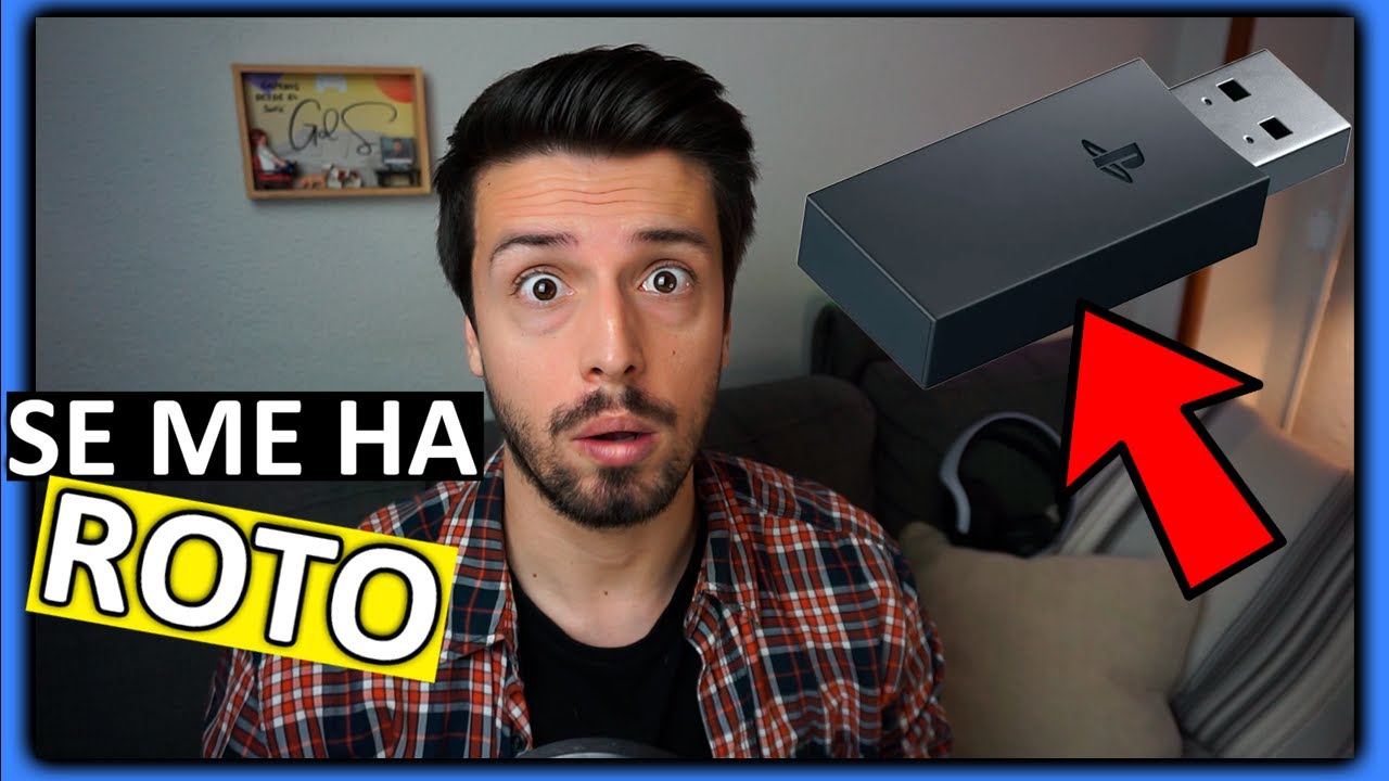 [SOLUCIÓN] 4 Opciones para usar los Pulse 3D si se te ha PERDIDO o ROTO ...