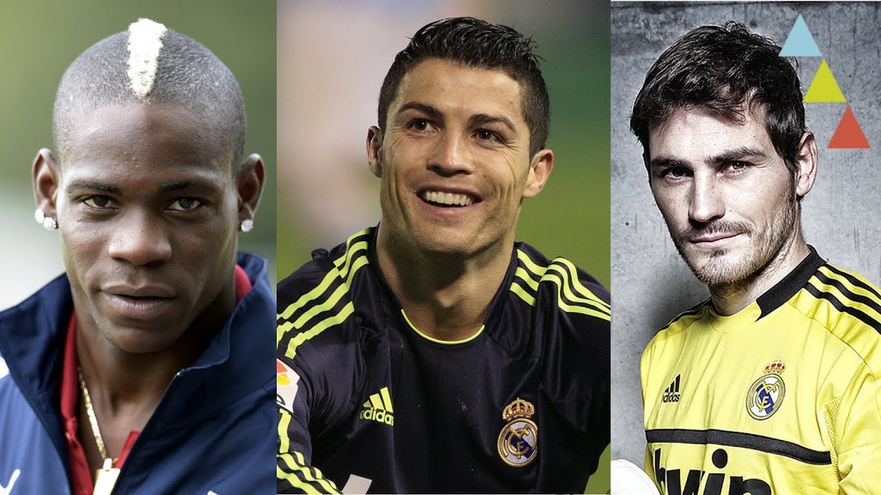 Los 10 Futbolistas Más Guapos Mundial 2014 Youtube