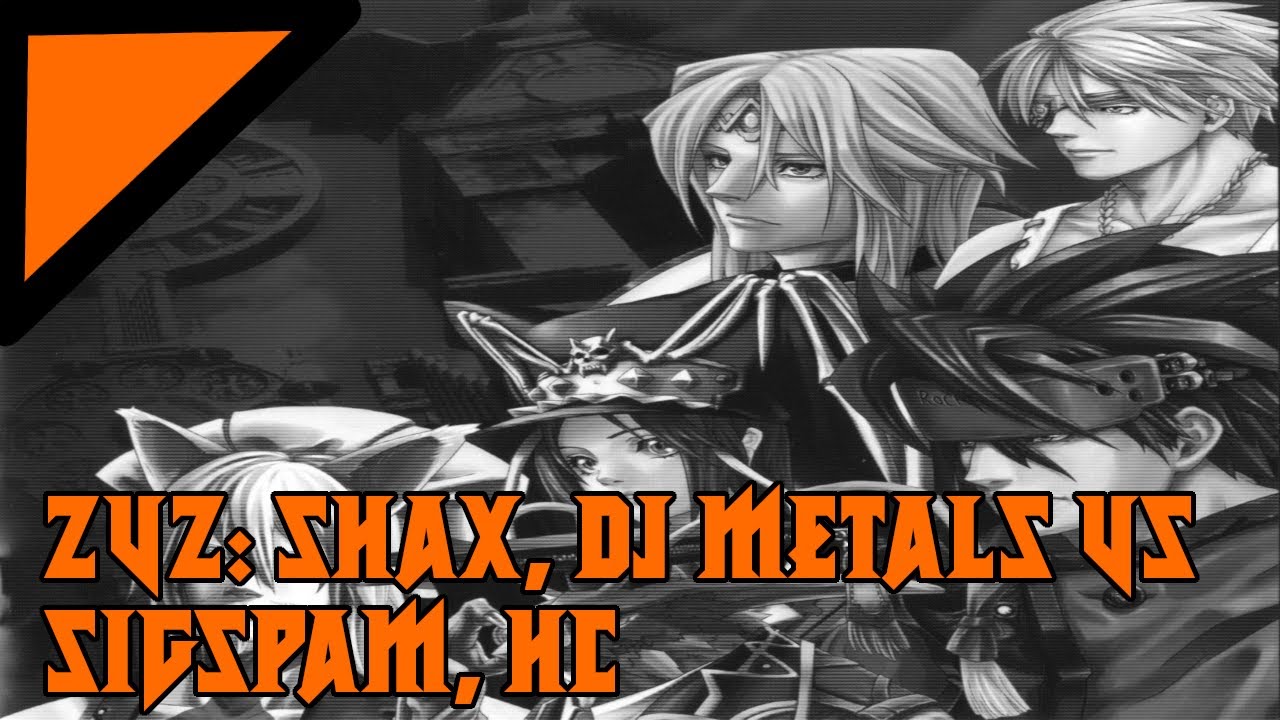 GG2 Overture: 2v2 | Illyria1 | Shax(Raven), Dj Metals(Ky) VS Sigspam ...