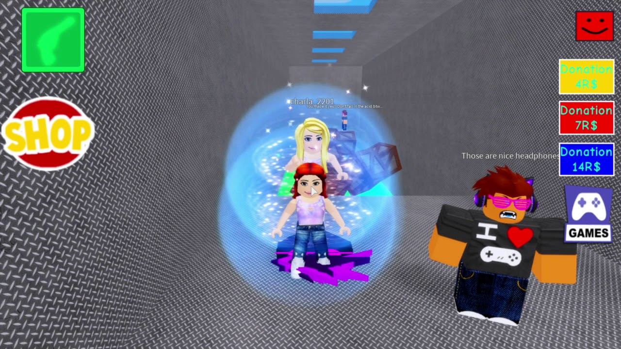 Escape Evil Mom Obby Youtube