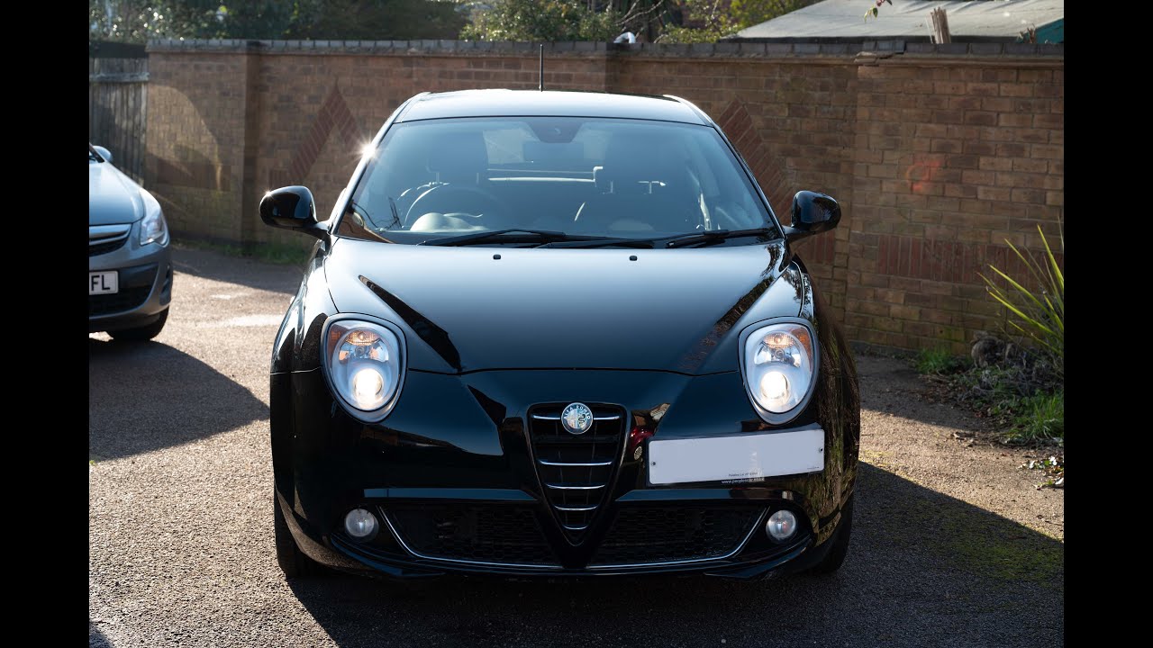 Alfa Romeo Mito rear wheel bearing replacement - YouTube