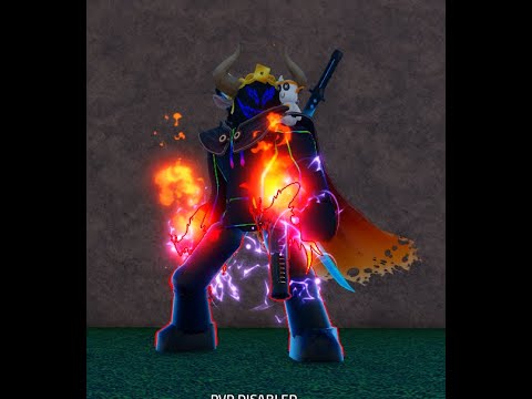Getting Phoenix Blade V2 In King Legacy And Showcase! - YouTube