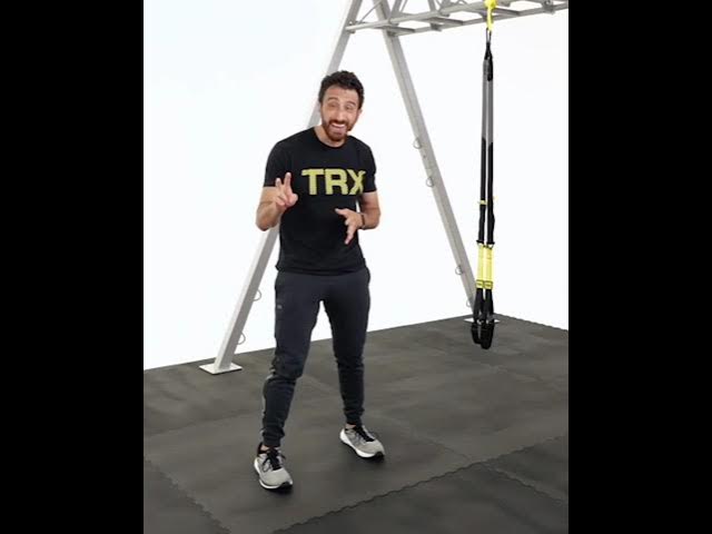 Trx Split Atomic Push Up