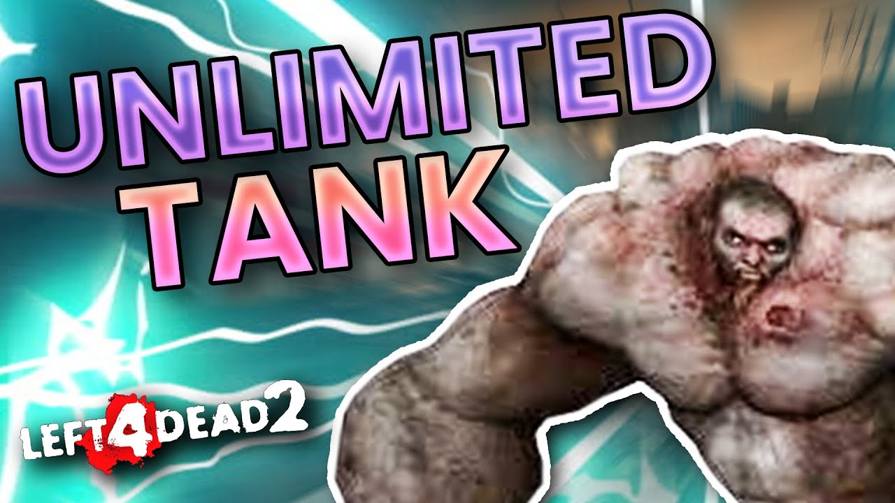UNLIMITED TANK in LEFT 4 DEAD 2 MALAYSIA [Dead Air] (Advanced Mode ...