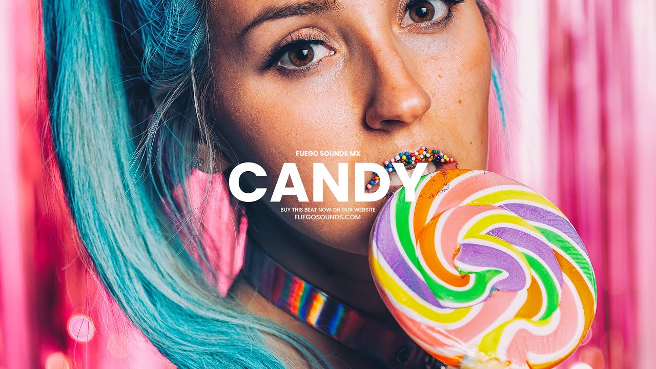 "CANDY" / Beat de Reggaeton Romantico Instrumental / Arcangel x Sech ...