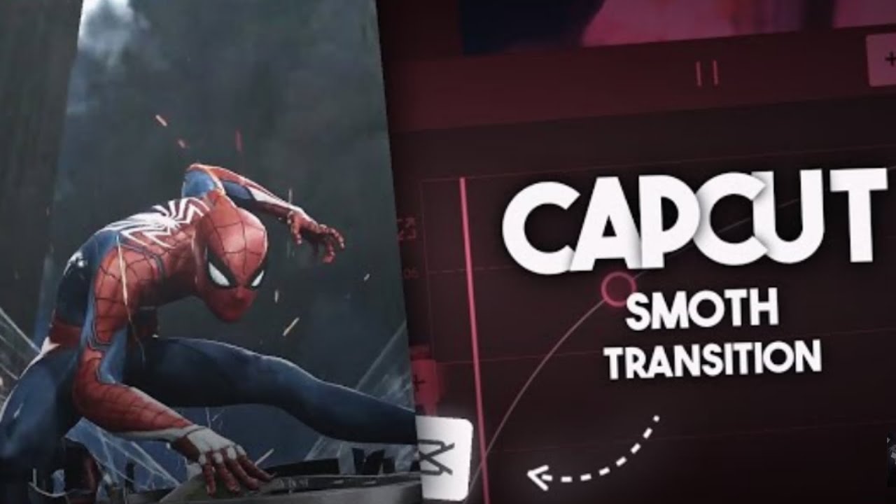 Capcut| smoth transition tutorial - YouTube