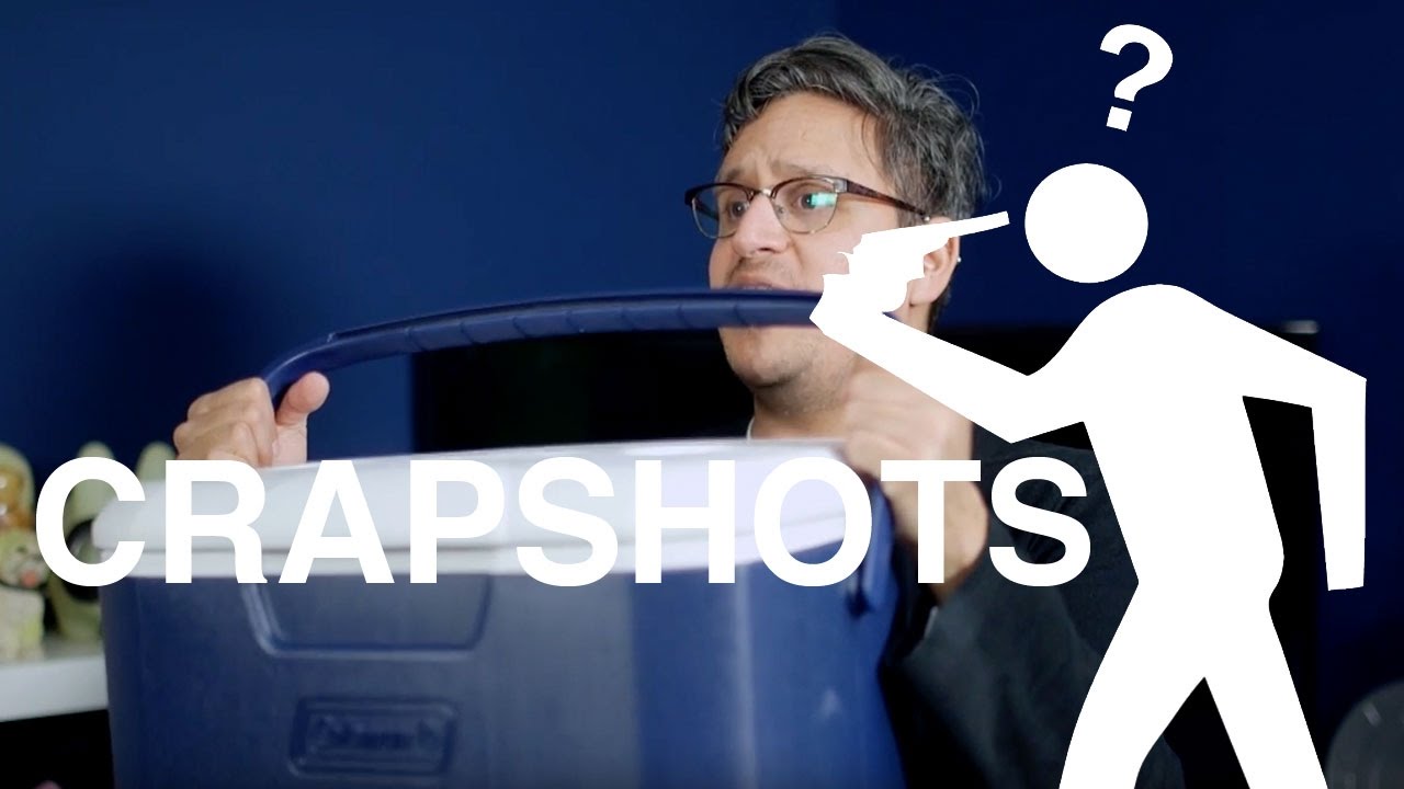 Crapshots Ep402 - The Gifts - YouTube