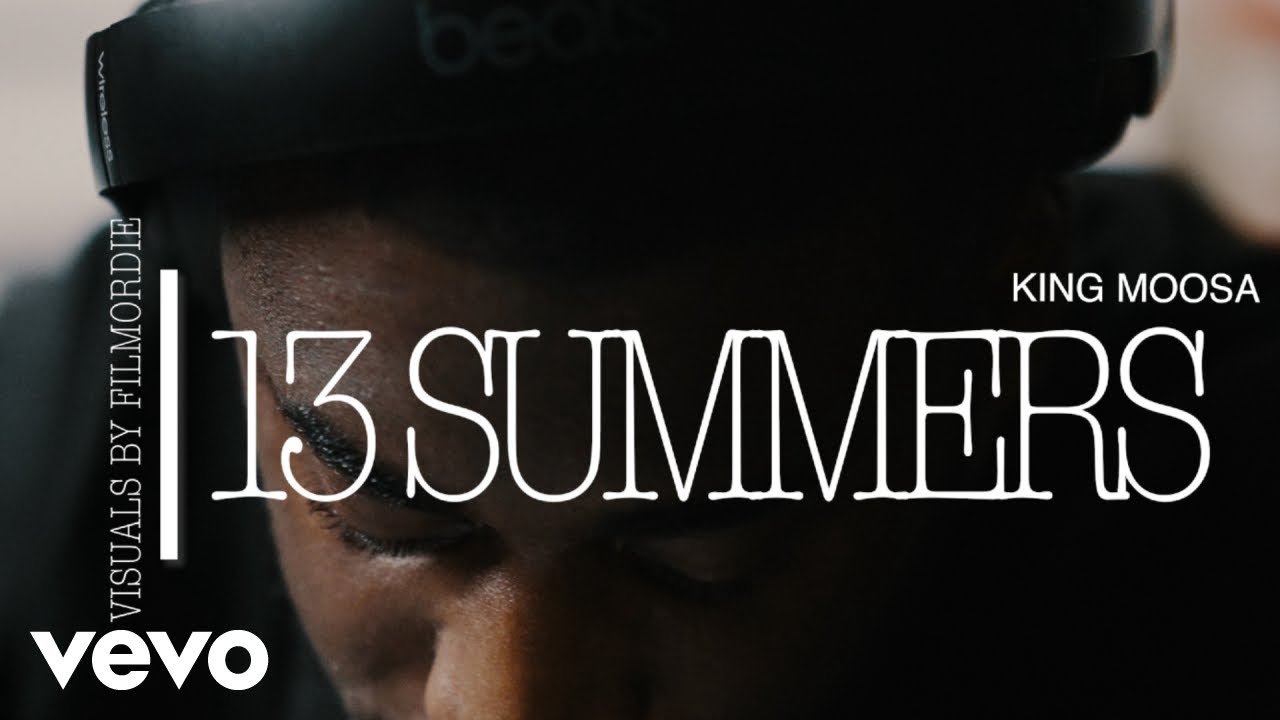 King Moosa - 13 Summers (Official Video) - YouTube