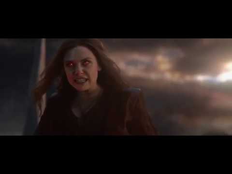 Wanda Maximoff ||| Cry - YouTube
