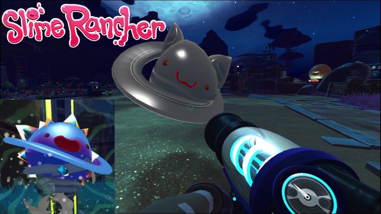 New Slime Combos & Also Chaos With The Dervish Slimes | Slime Rancher | #11 - YouTube