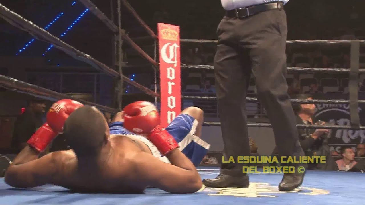 Steve Geffrard vs Samuel Miller June 3/2016 - YouTube