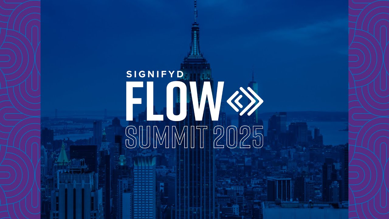 Discover, connect, and innovate at FLOW Summit 2025! - YouTube