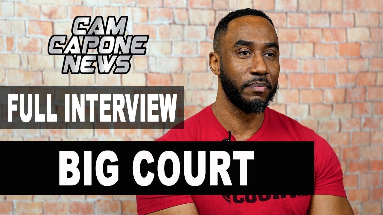 Big Court On Shannon Sharpe’s Katt Williams Interview/ Kevin Hart ...