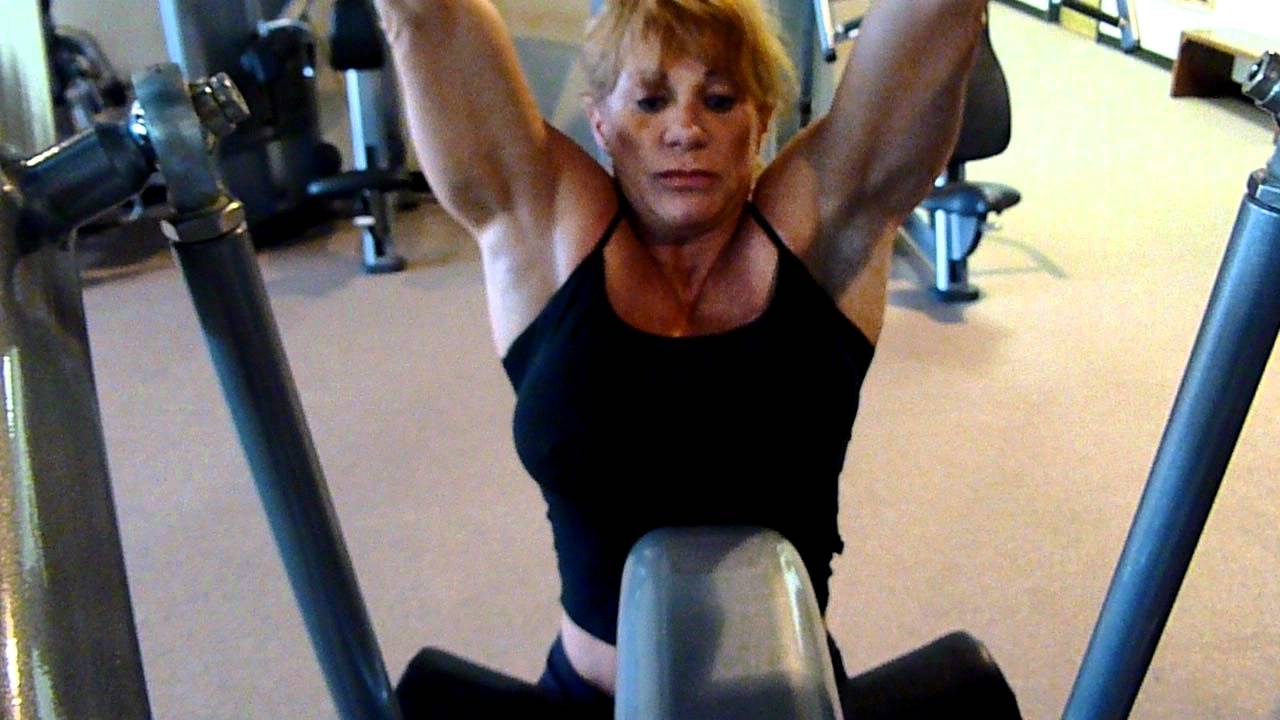Lat pump - YouTube