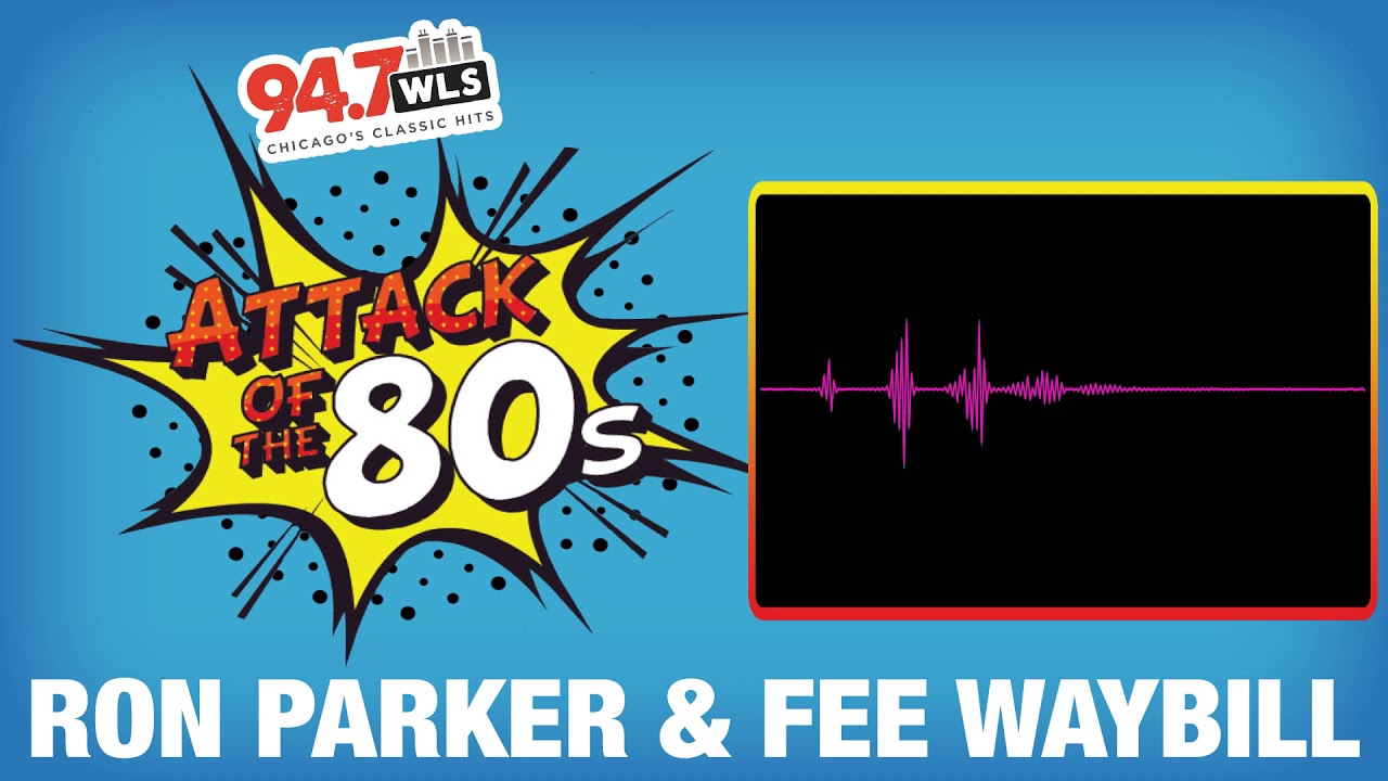 Ron Parker interviews Fee Waybill of The Tubes - Attack of 80's - YouTube