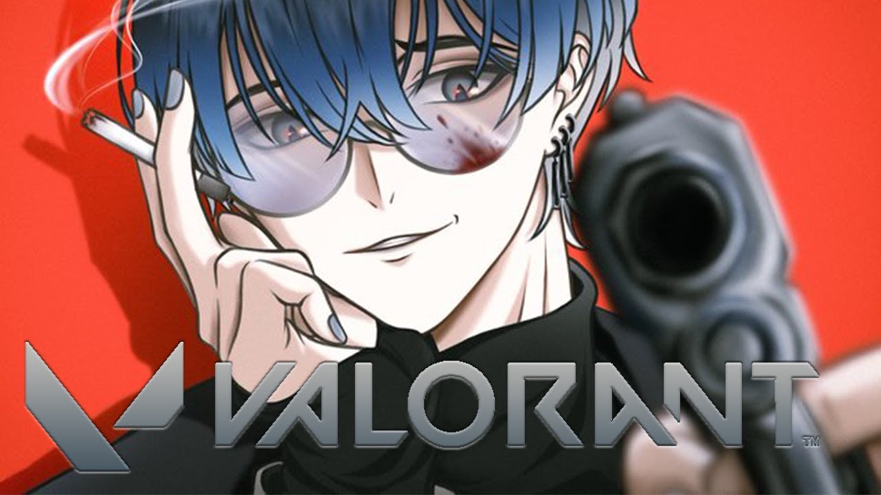 【VALORANT】valorant夜更かし部 immo3 223 RP~【青桐エイト/ネオポルテ】 - YouTube