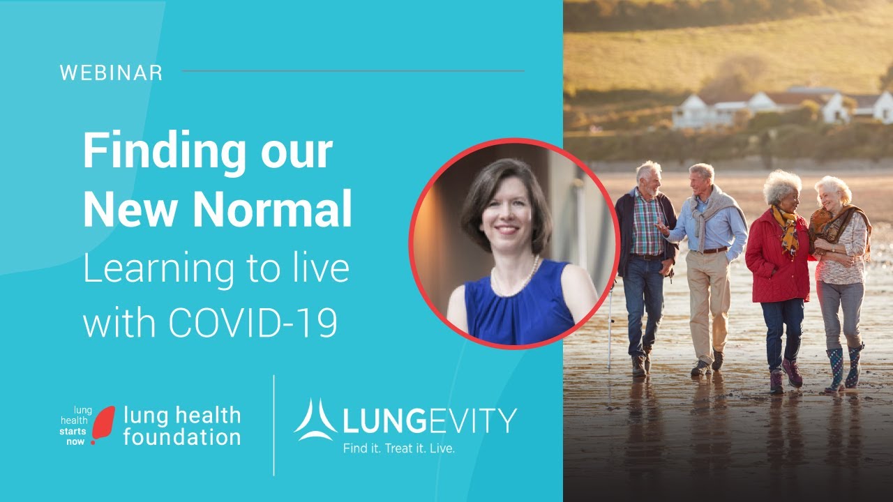 Finding Our New Normal Webinar - YouTube