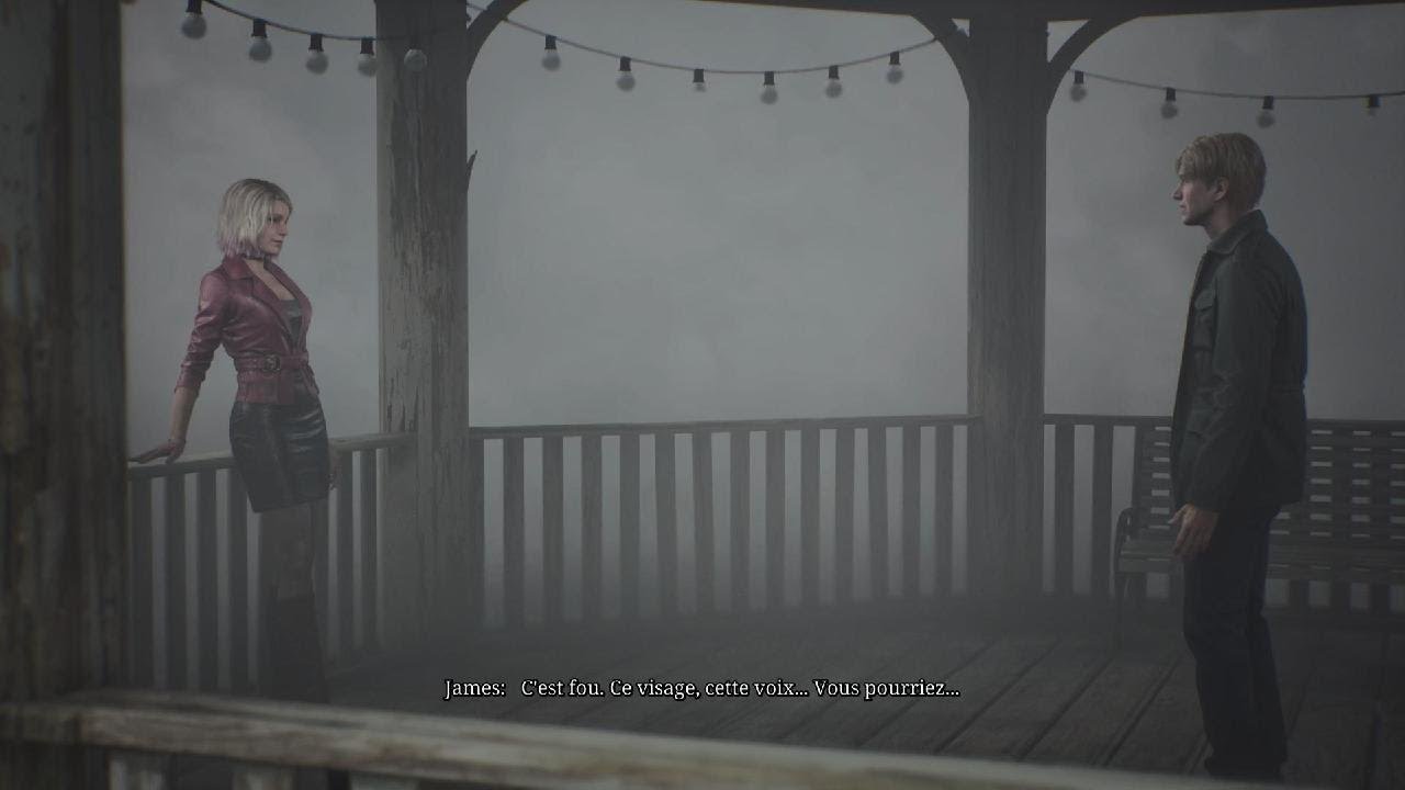 Rencontre Maria SH2 - YouTube