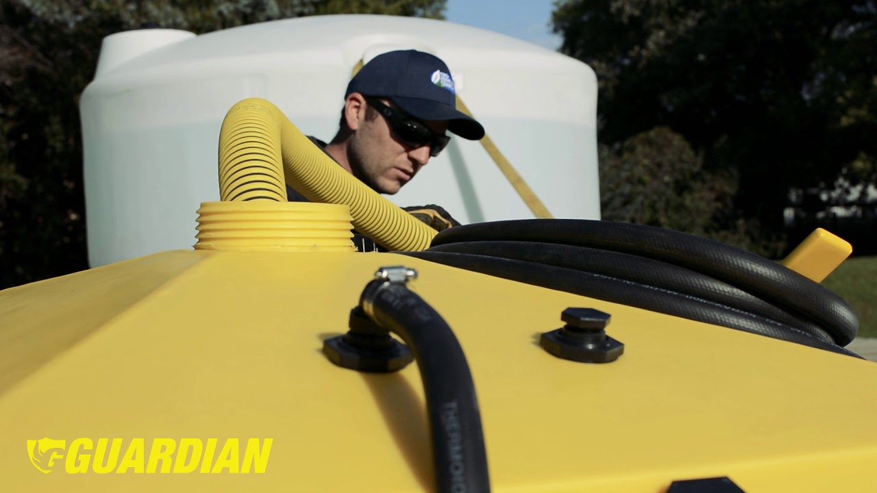 Guardian Series | UTV Sprayers | Fire Fighters | F/S Manufacturing ...
