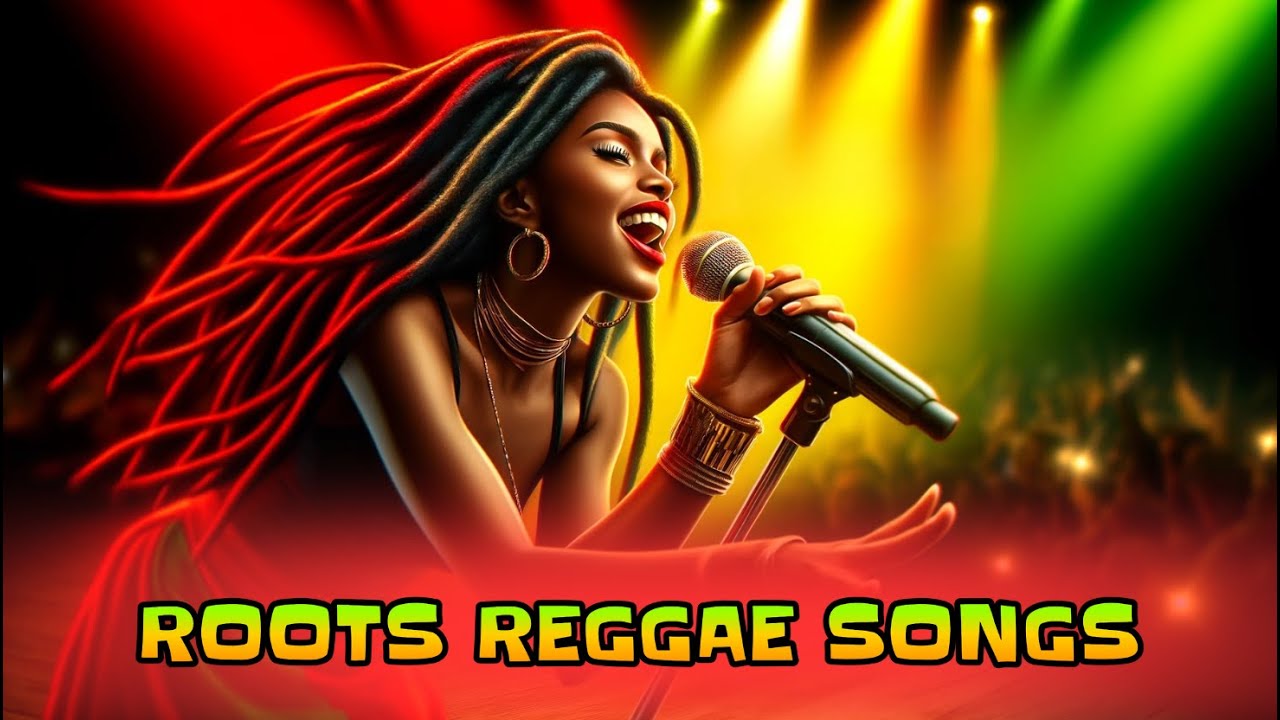 Roots Reggae Songs | Dub Reggae | Dancehall Selector | #rootsreggae - YouTube