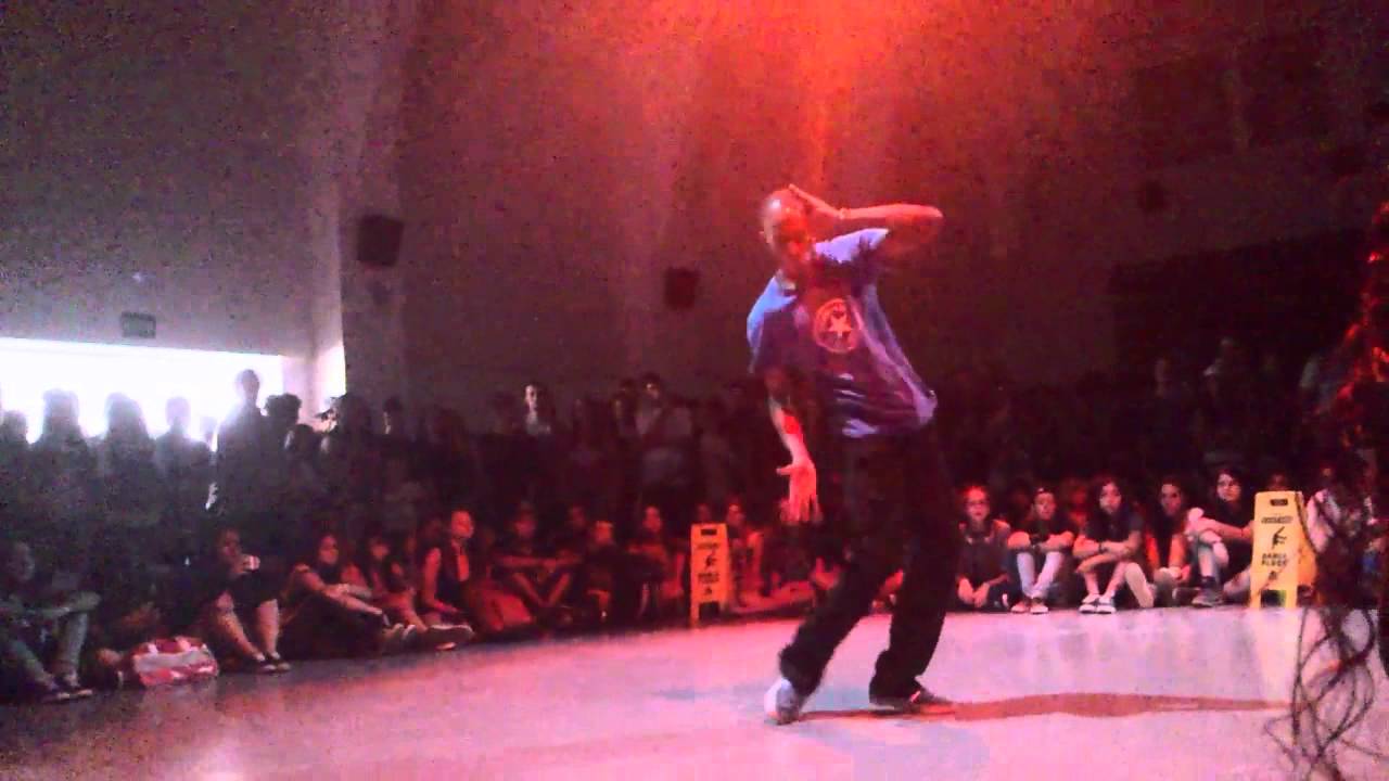 Hipnotik 2012 Popping Filters - Boogie P - YouTube