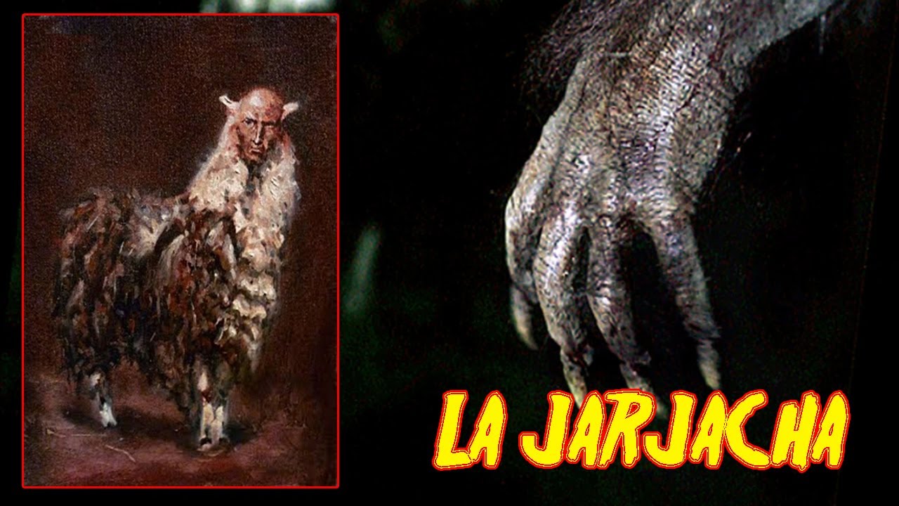 LA JARJACHA EL DEMONIO DE LOS ANDES | LEYENDA PERUANA | HISTORIA DE ...