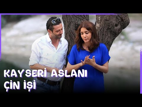 Kayseri Aslanı Çin İşi | Türk Komedi Filmi
