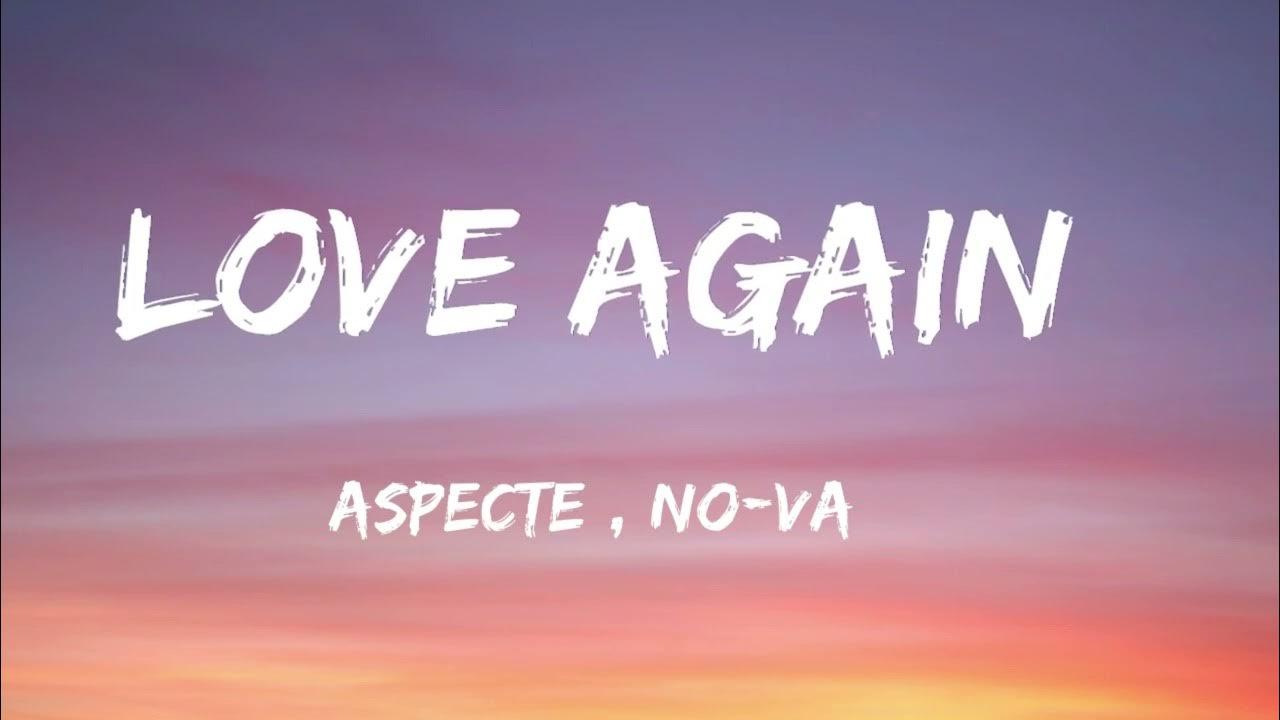 Dua Lipa Love Again Lyrics Youtube