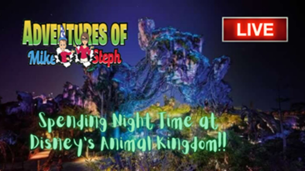 🔴LIVE🔴 Animal Kingdom with Mike! - YouTube