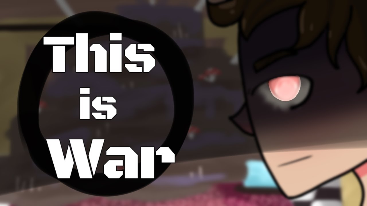 This is War | GoodTimesWithScar HermitCraft Fanimation (Season 7) - YouTube