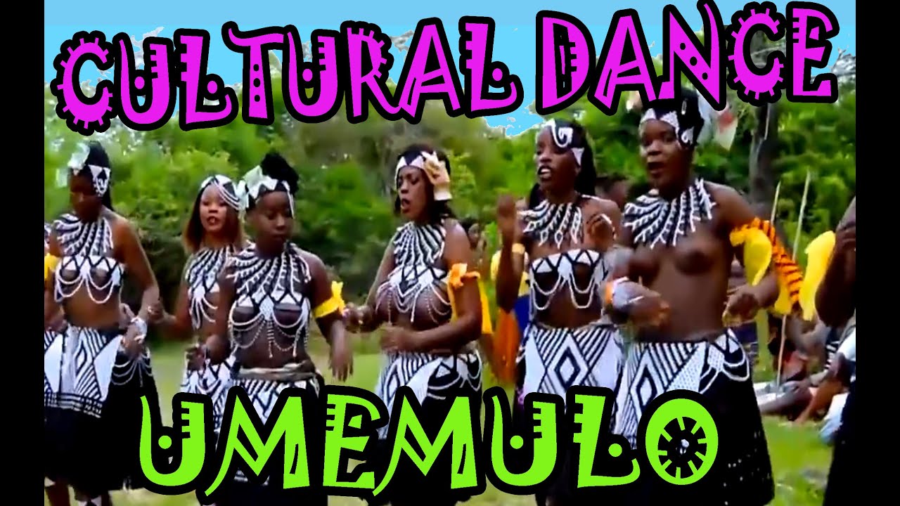 CULTURAL ETHNIC DANCE UMEMULO - YouTube